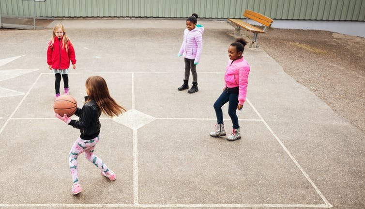 5 reasons to make sure recess doesn't get short shrift when school ...