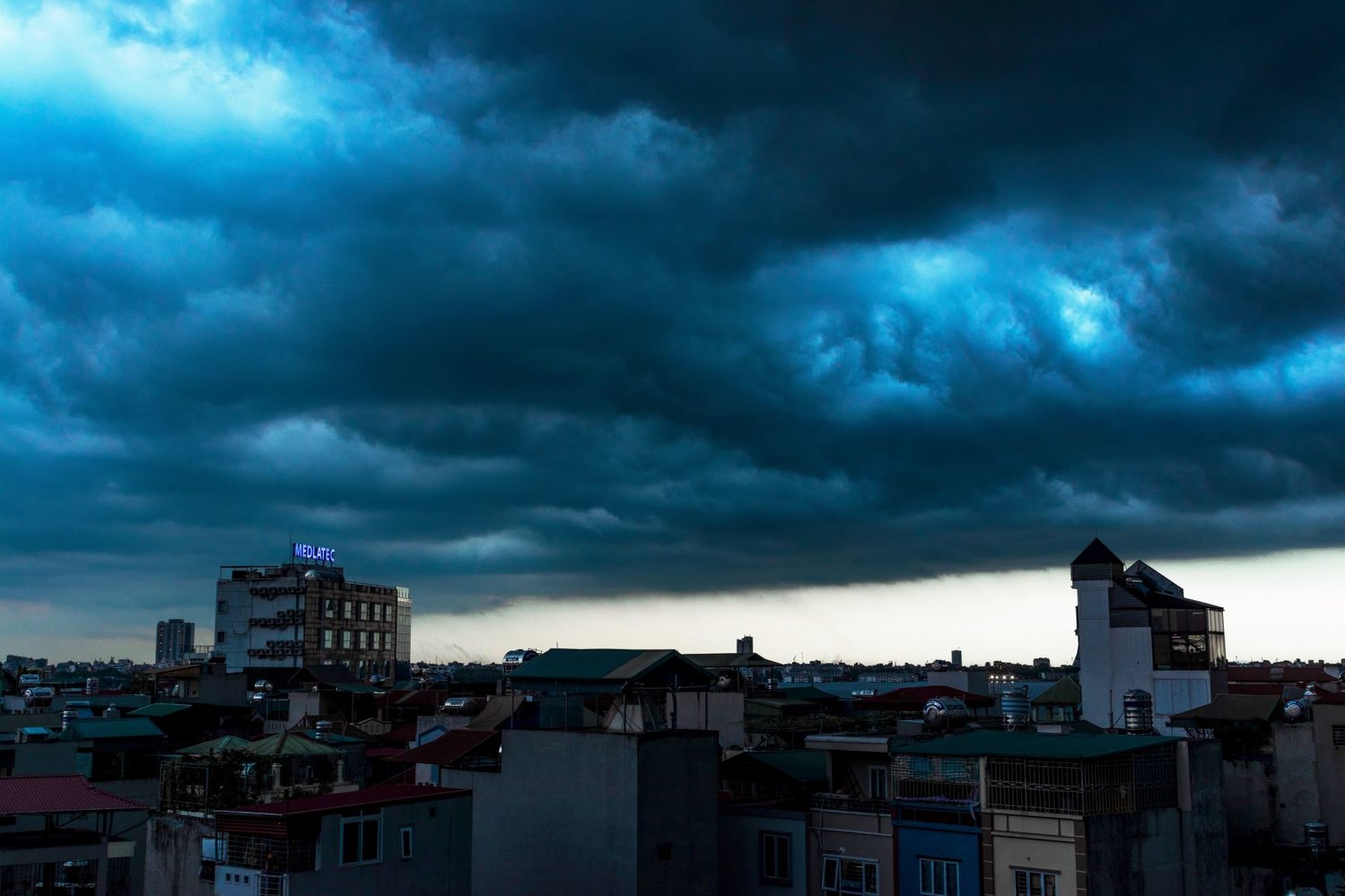 The sudden storm that changed everything | The Apopka Voice