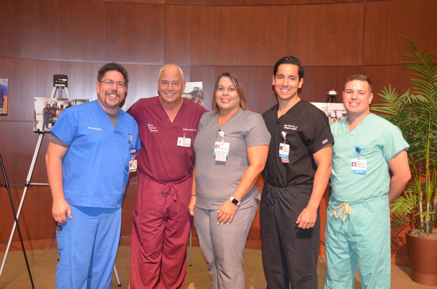 Florida Hospital doctors return from Puerto Rico, share riveting ...