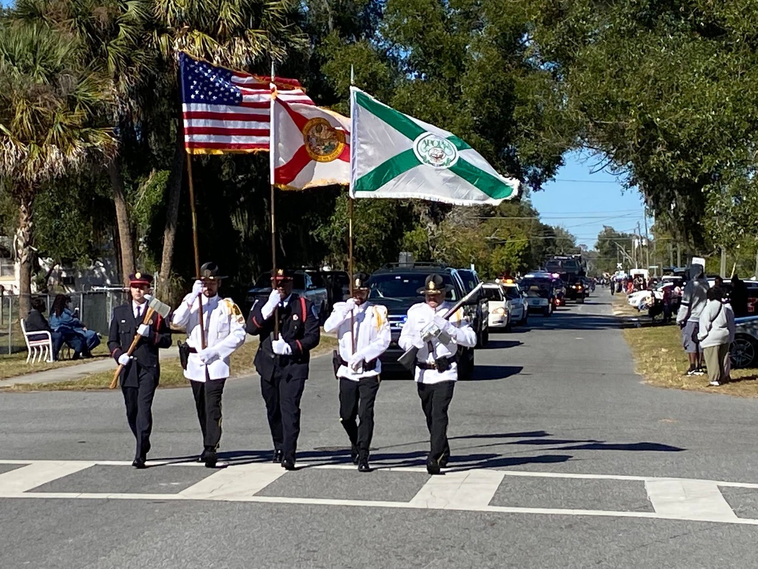 MLK parade shows why South Apopka should be a community without borders ...