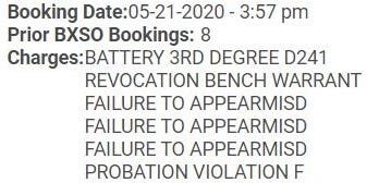 BCSO adds new feature to website | Baxter Bulletin