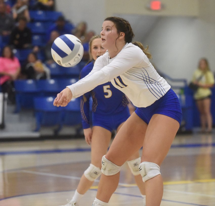 Seven all-state players highlight 2021 Baxter Bulletin All-Area ...