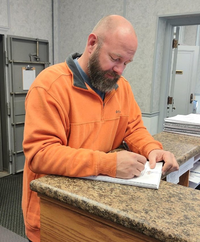 4th candidate files for county judge | Baxter Bulletin