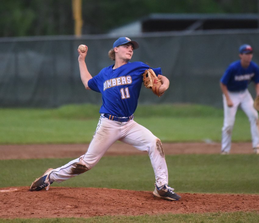 Local athletes named to all-tournament teams | Baxter Bulletin