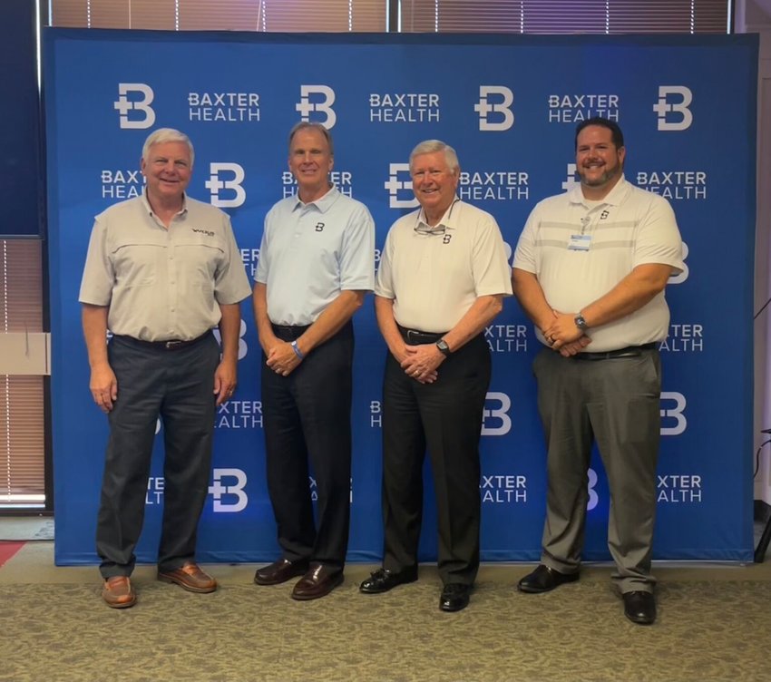 Welcome to Baxter Health | Baxter Bulletin