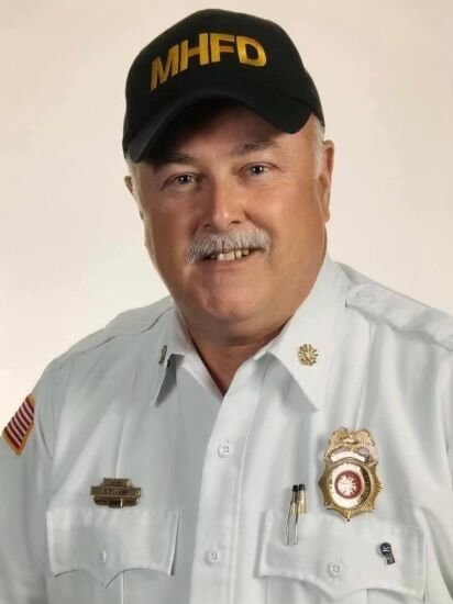 'A true firefighter' | Baxter Bulletin