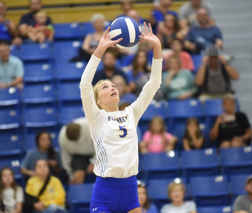 Meet the 2022 Baxter Bulletin All-Area Volleyball Team | Baxter Bulletin