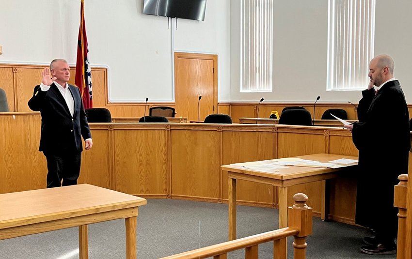 Here comes the Judge | Baxter Bulletin