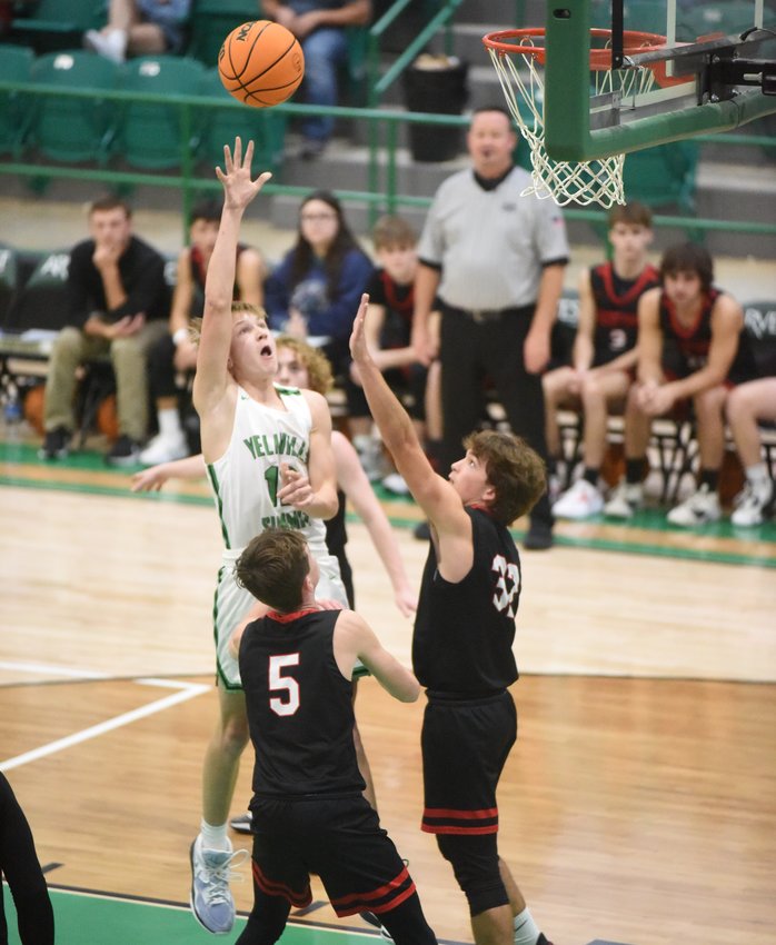 Basketball roundup: Y-S, Mammoth girls win tournament games | Baxter ...