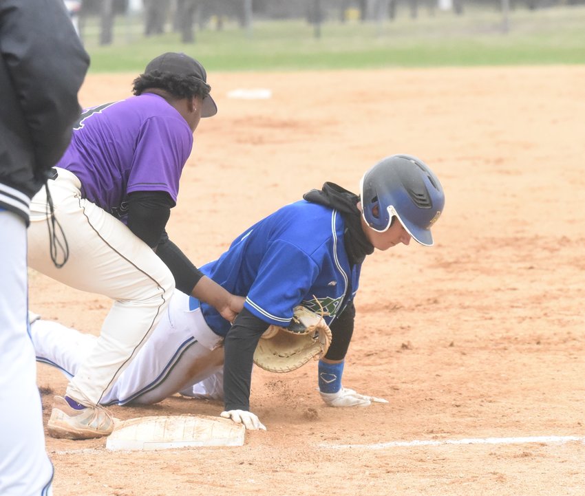 ASUMH Trailblazers win home opener | Baxter Bulletin