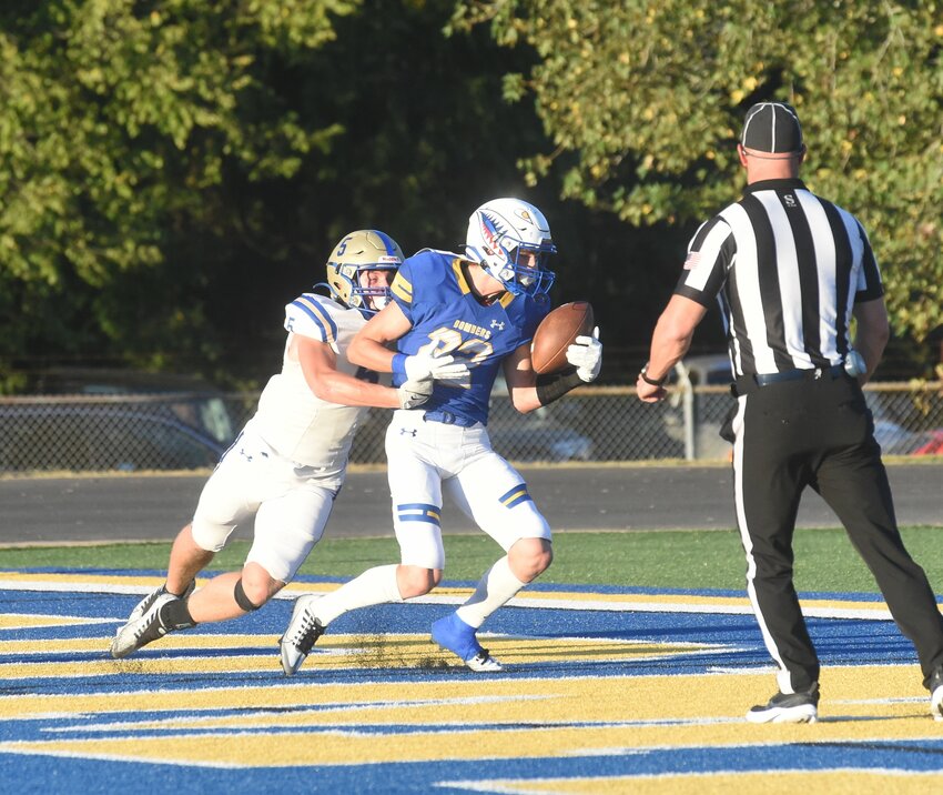 Busy night for Bomber record book | Baxter Bulletin