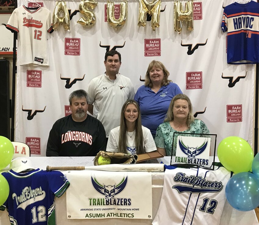 Crotts brings all-state pitching, hitting to ASUMH | Baxter Bulletin