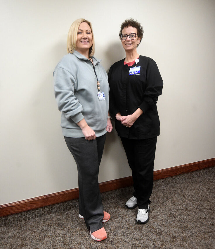 Healthcare Heroes | Baxter Bulletin