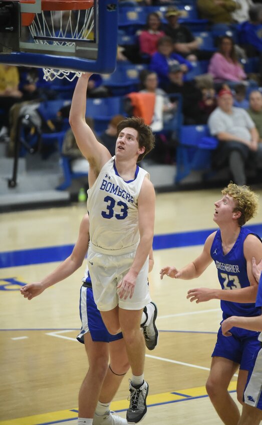All-state, all-tournament basketball teams announced | Baxter Bulletin