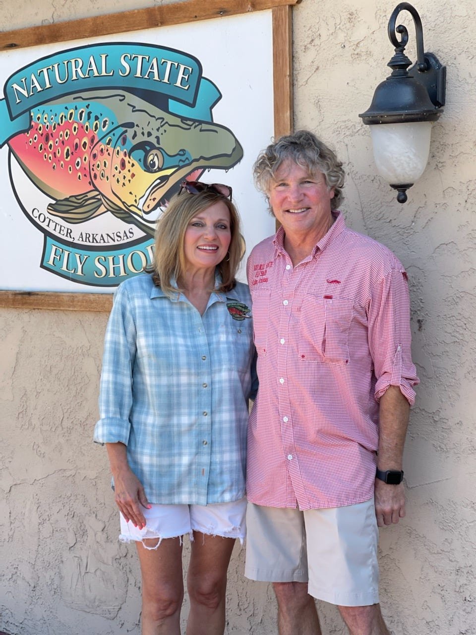 Cotter's fly shop continues to be go to spot for fly fisherman | Baxter ...
