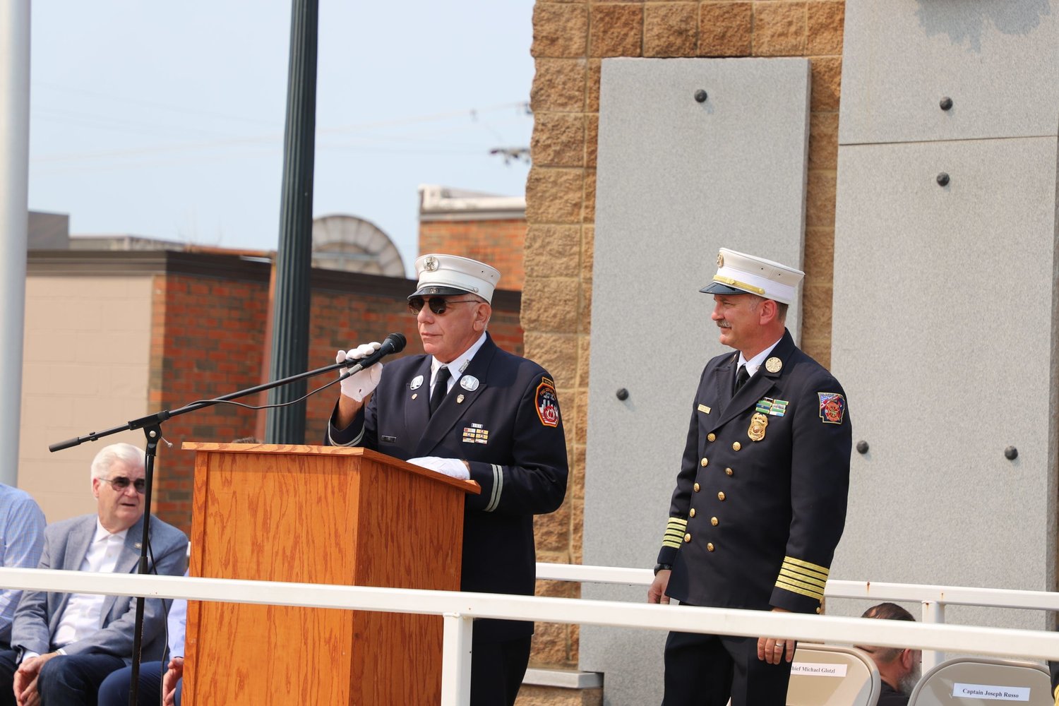 The last five minutes: Remembering the heroes of 9/11 | Baxter Bulletin