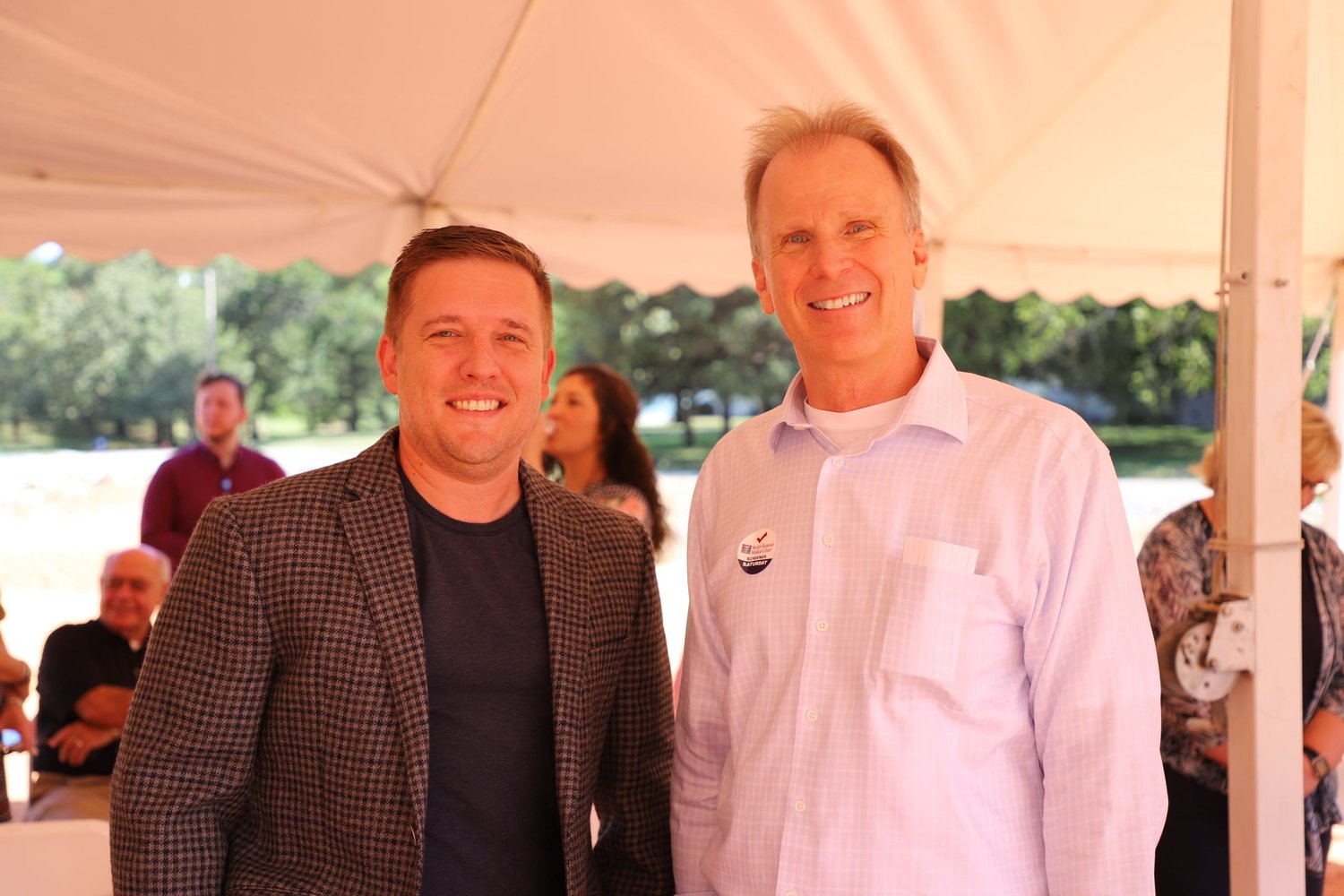 Baxter Regional Medical Center, Highlands Oncology Group break ground ...