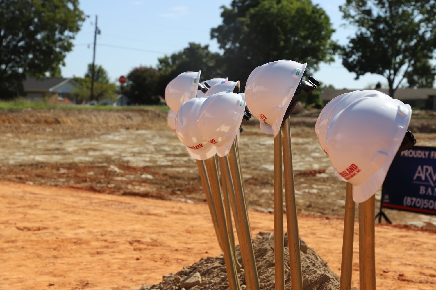 Baxter Regional Medical Center, Highlands Oncology Group break ground ...