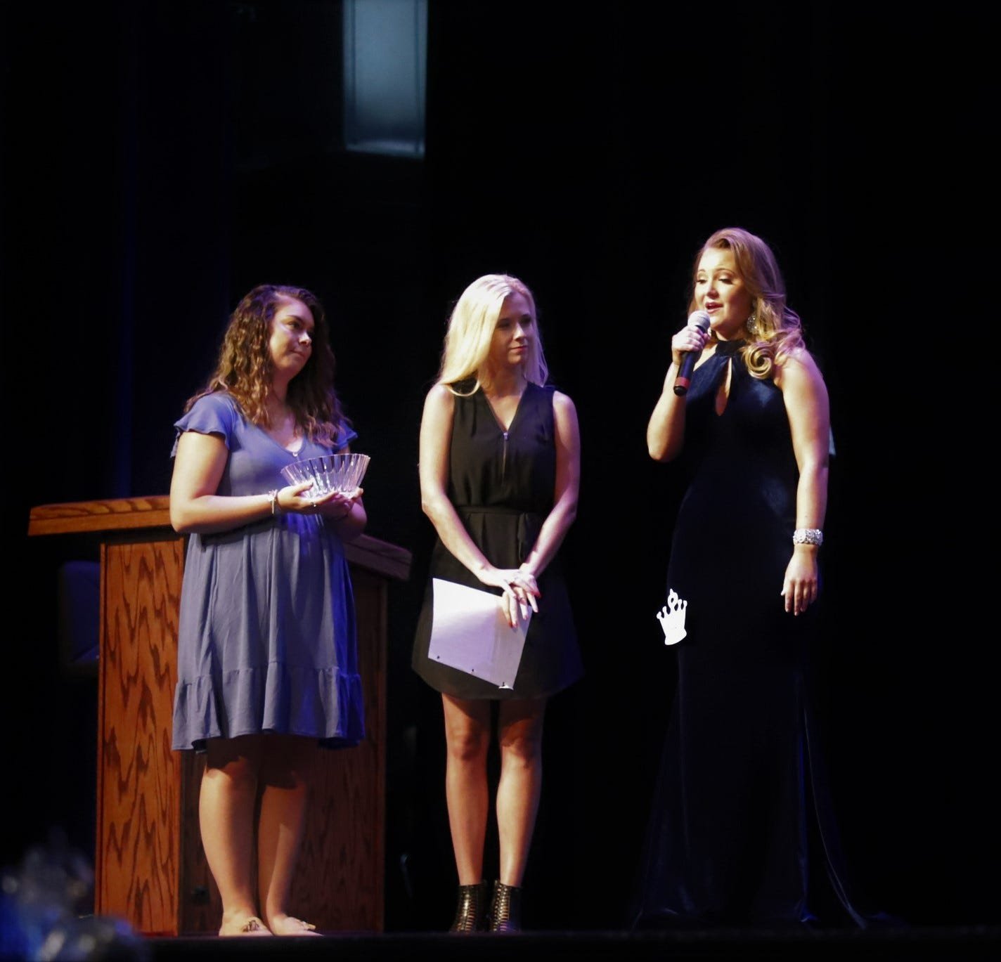 Baxter County Fair Pageant crowns its new Fair Queen | Baxter Bulletin