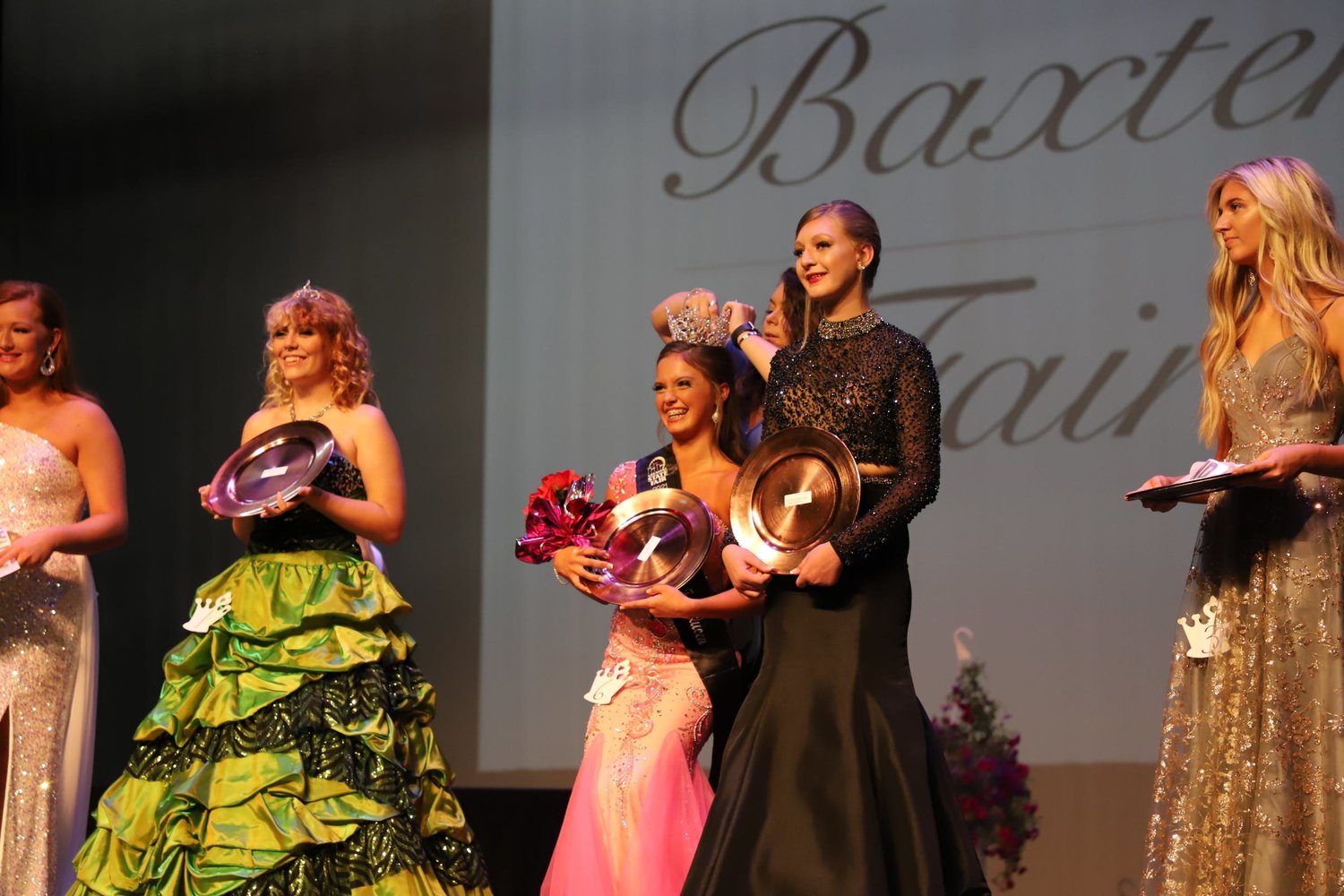 Baxter County Fair Pageant crowns its new Fair Queen | Baxter Bulletin