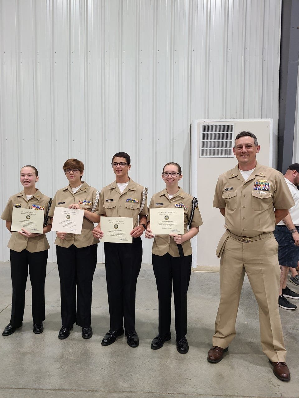 Mountain Home NJROTC cadets selected for leadership academy | Baxter ...