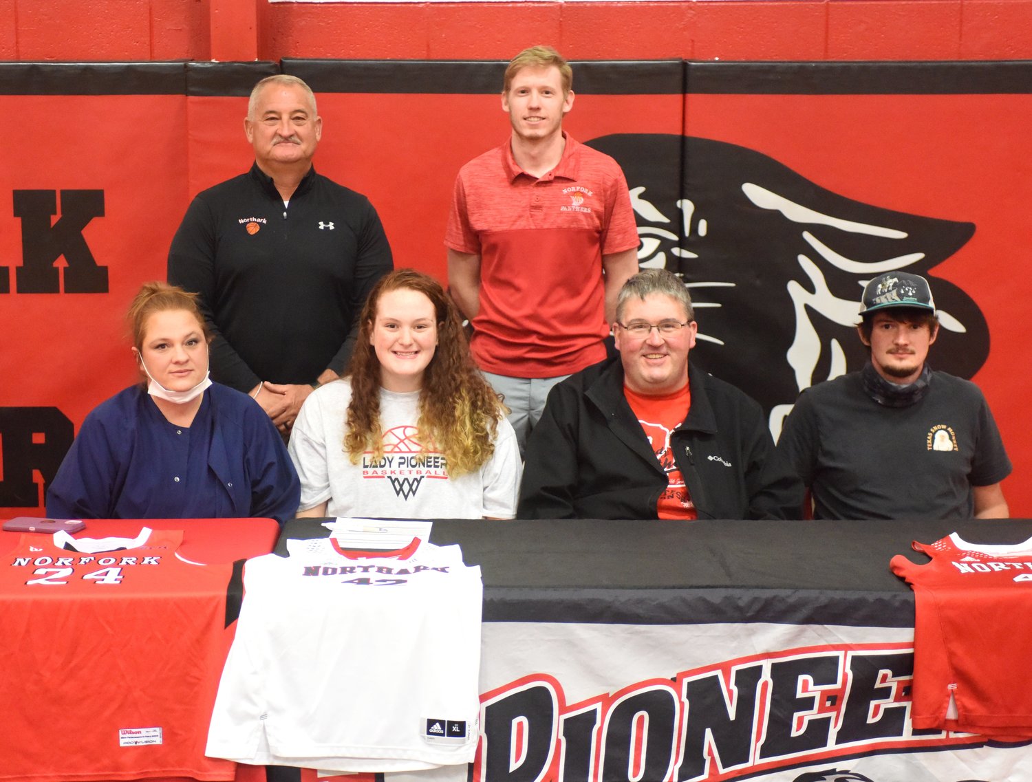 Hannah Bryant leaves mark on Norfork girls basketball program | Baxter ...