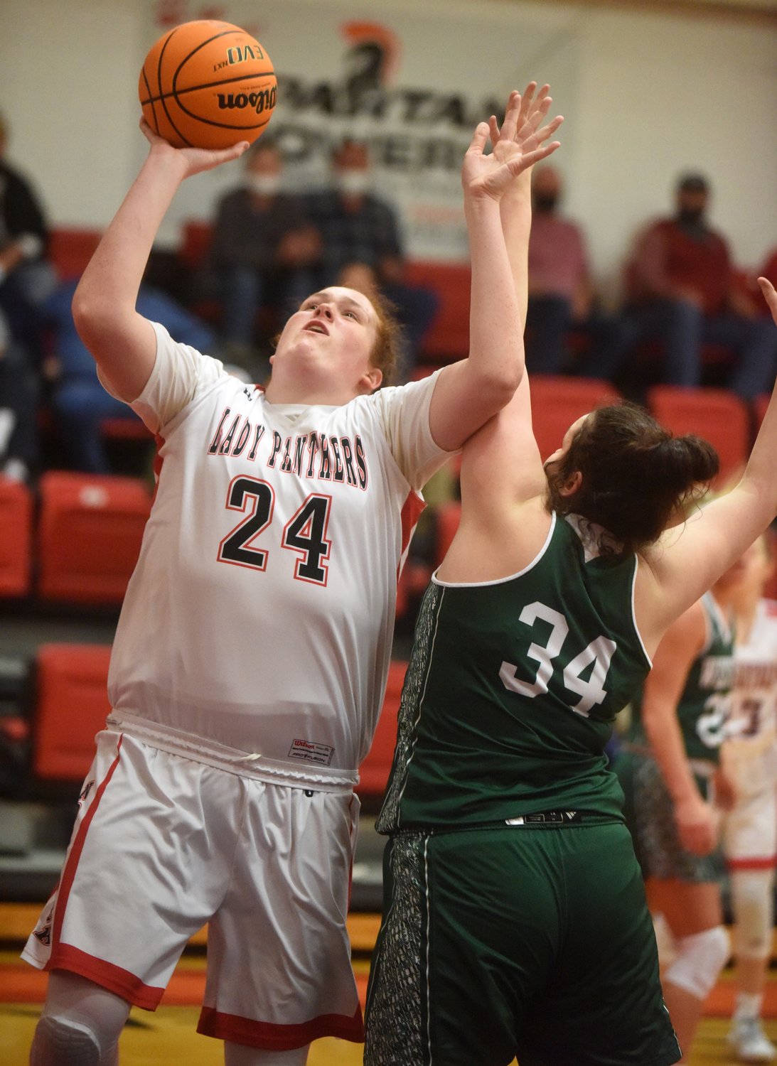Hannah Bryant leaves mark on Norfork girls basketball program | Baxter ...