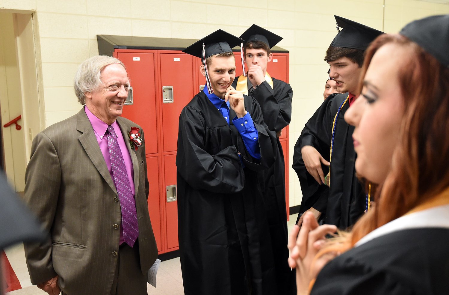 Funeral for Bobby Hulse, longtime Norfork High School principal, to be ...