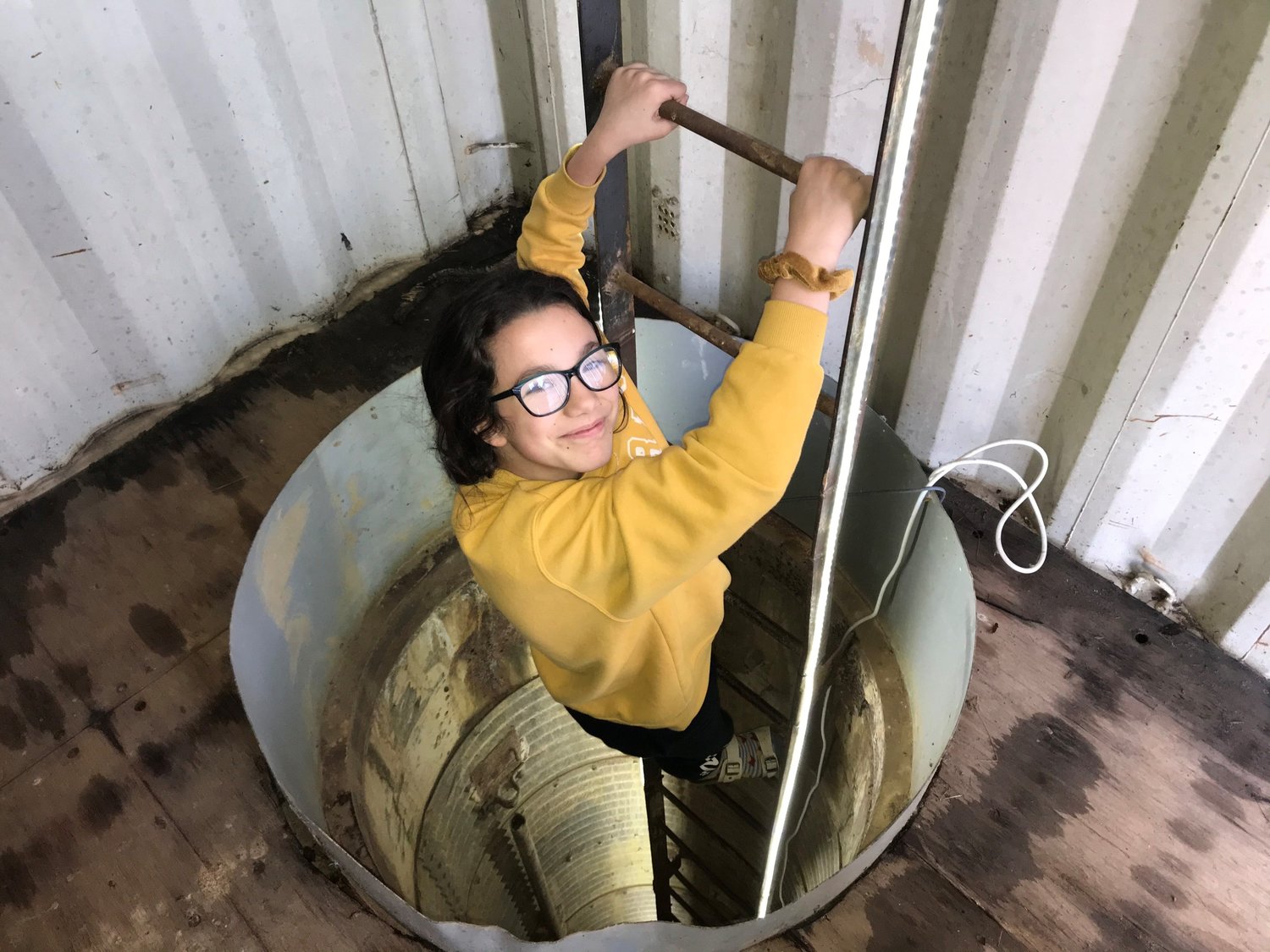 Want to experience a piece of Cold War history? This nuclear missile ...