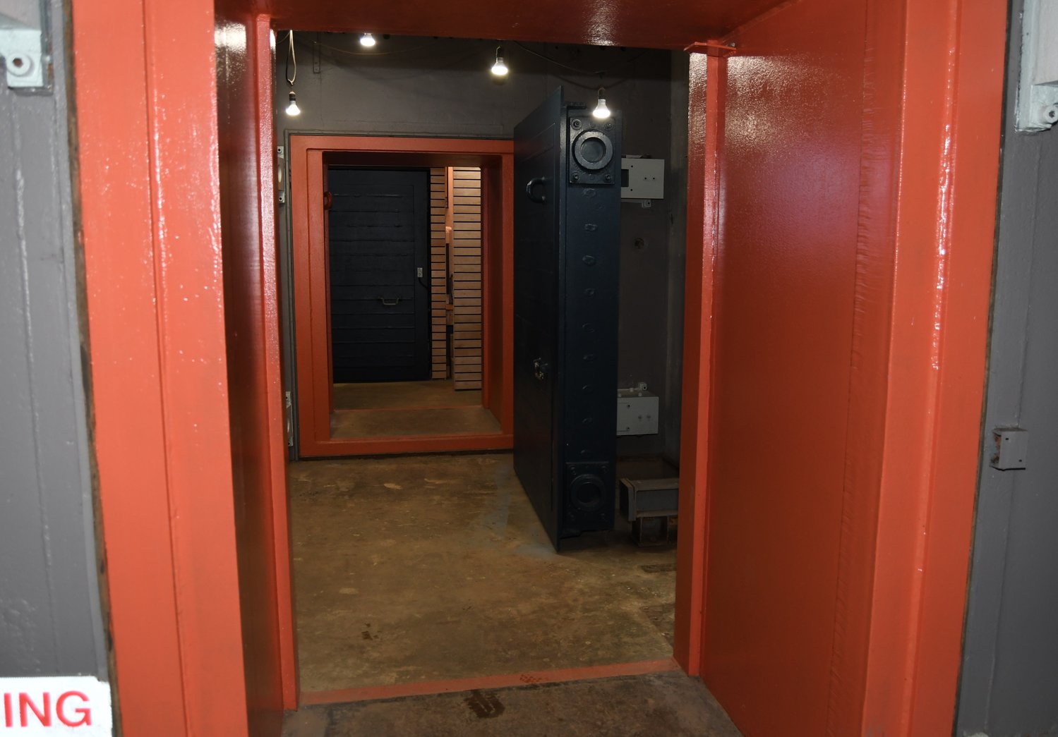 Want to experience a piece of Cold War history? This nuclear missile ...