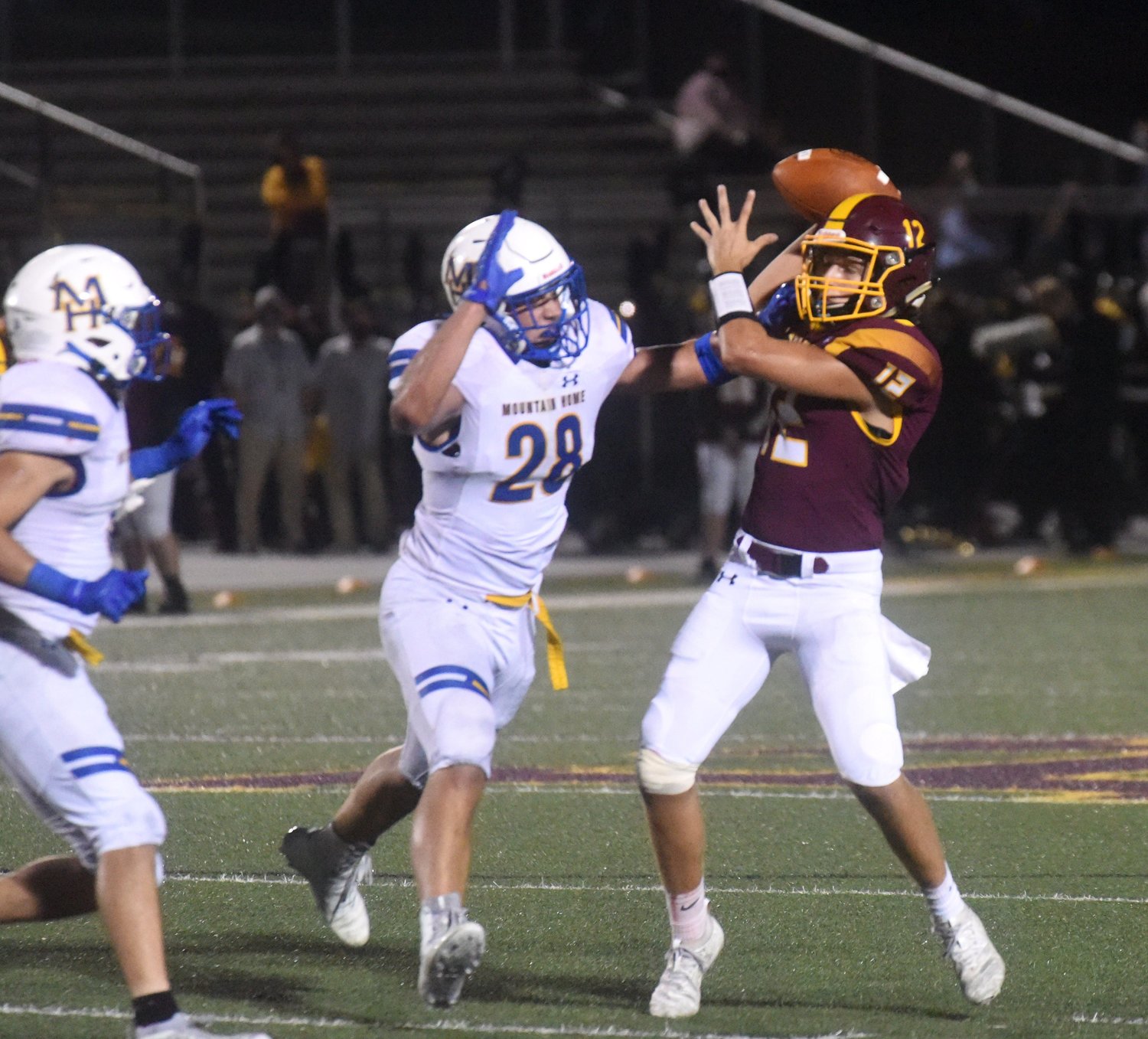 Quarterback Bryce McKay and linebacker Brock Bogy are all-state ...