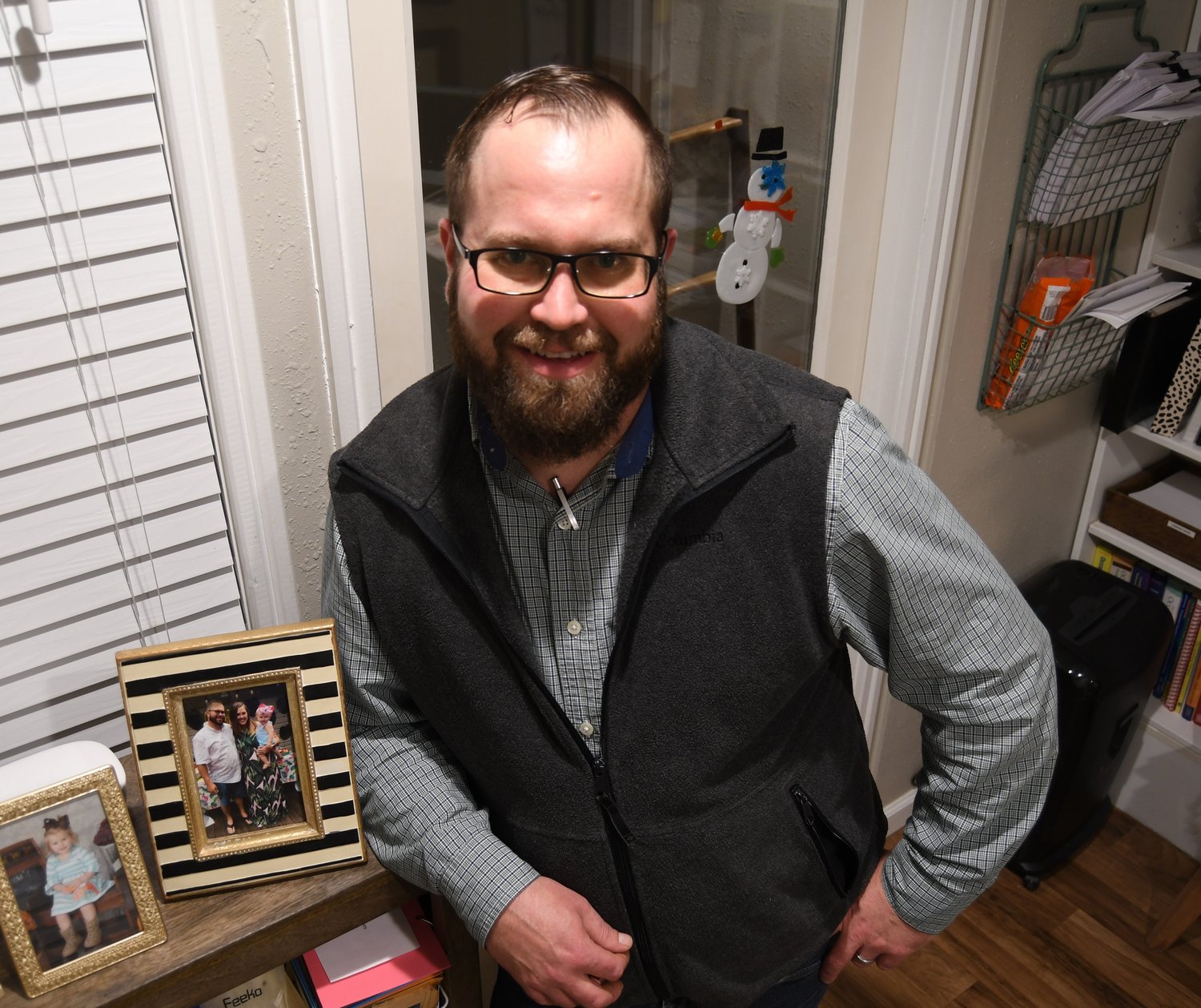 Council welcomes three new members | Baxter Bulletin