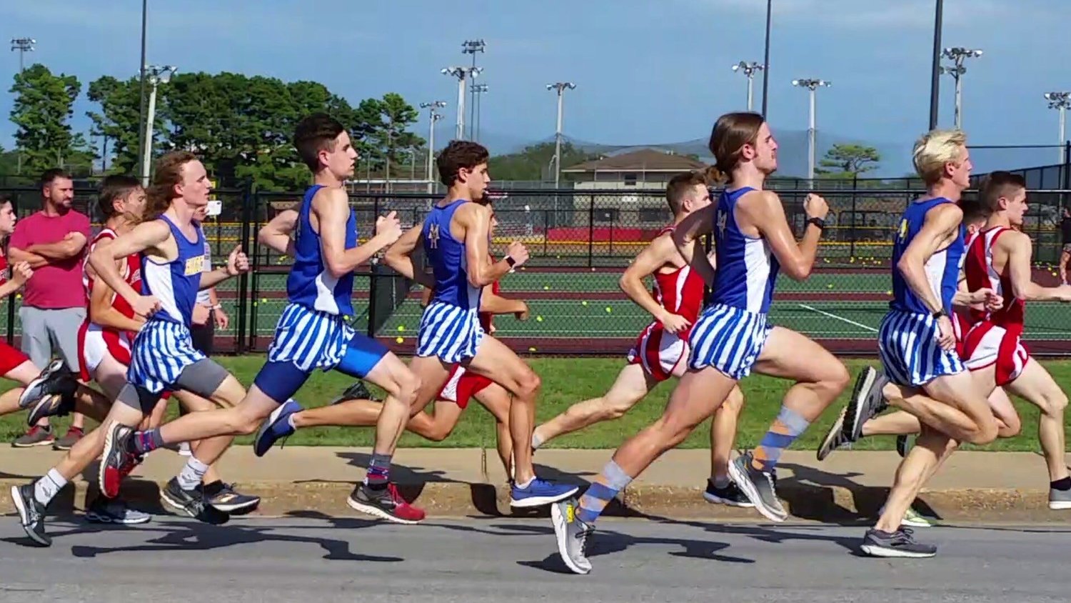 Bombers 1st, Lady Bombers 2nd at Carthage meet | Baxter Bulletin