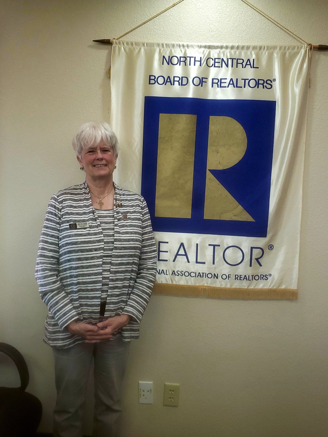 Taylor named NCBOR Realtor of the Year | Baxter Bulletin