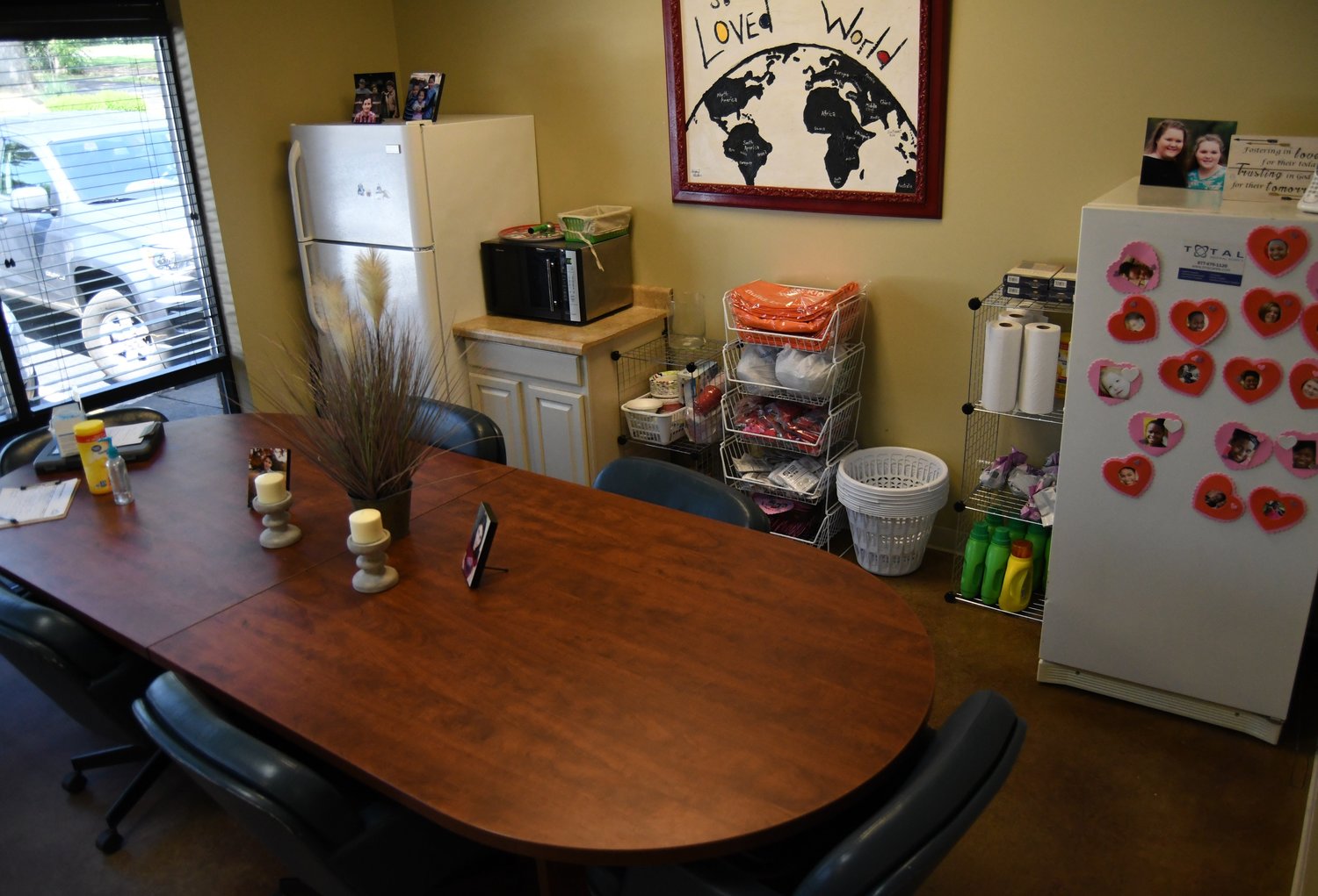 The CALL looks to expand | Baxter Bulletin