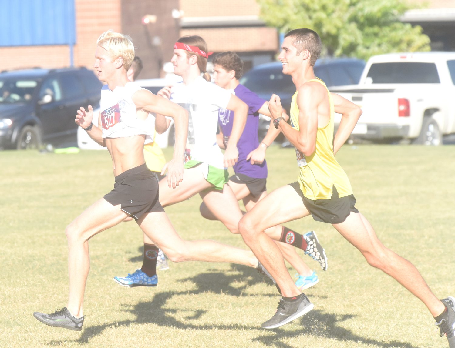 MHHS cross country teams open season | Baxter Bulletin