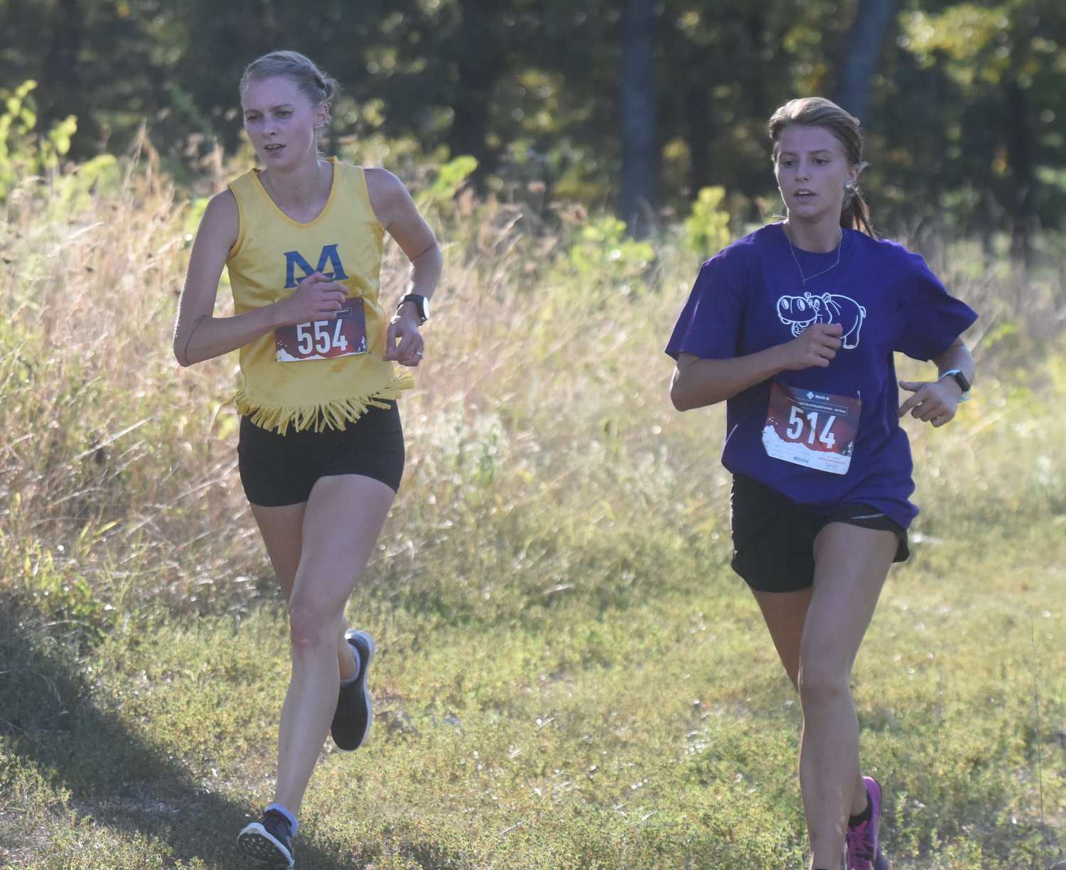 MHHS cross country teams open season | Baxter Bulletin