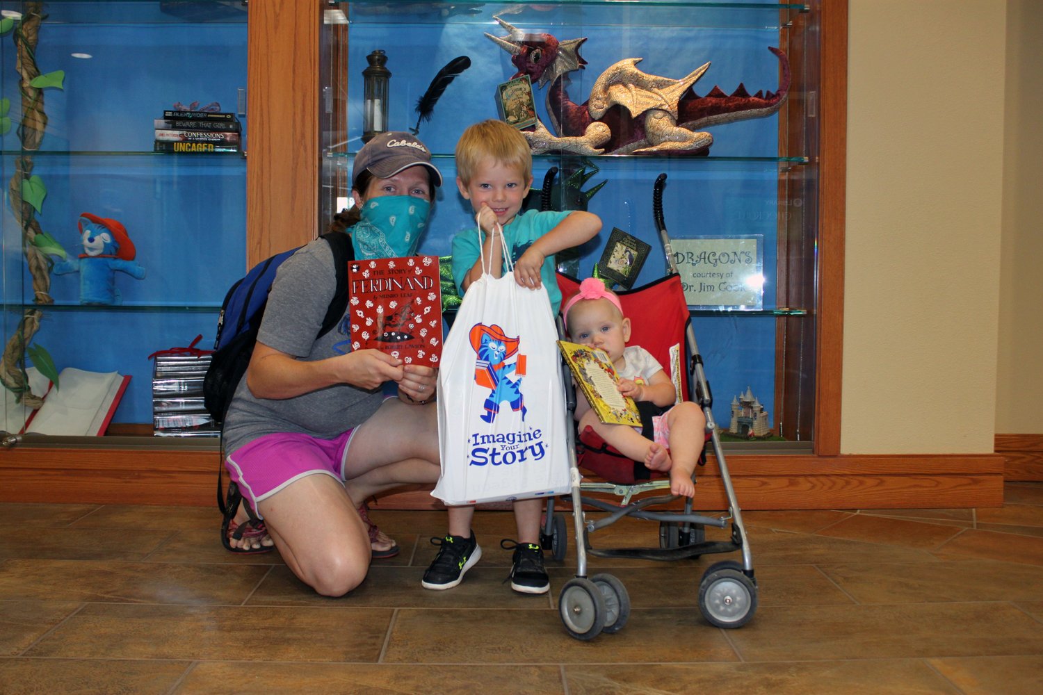 Summer reading continues at Library | Baxter Bulletin