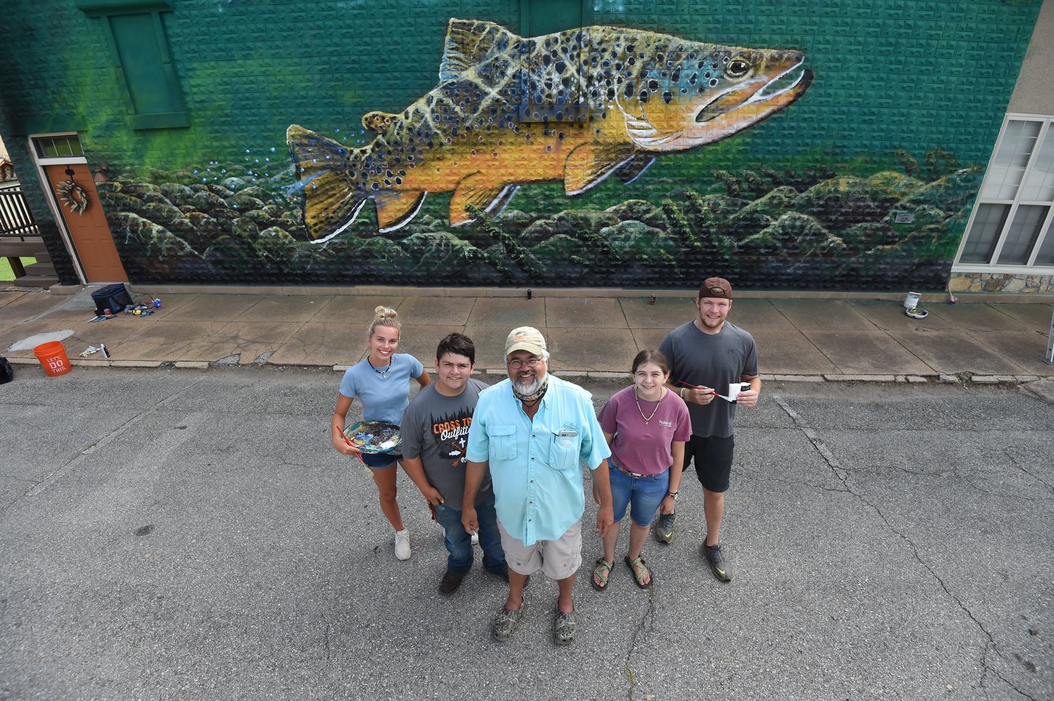 You'd definitely need a bigger boat | Baxter Bulletin