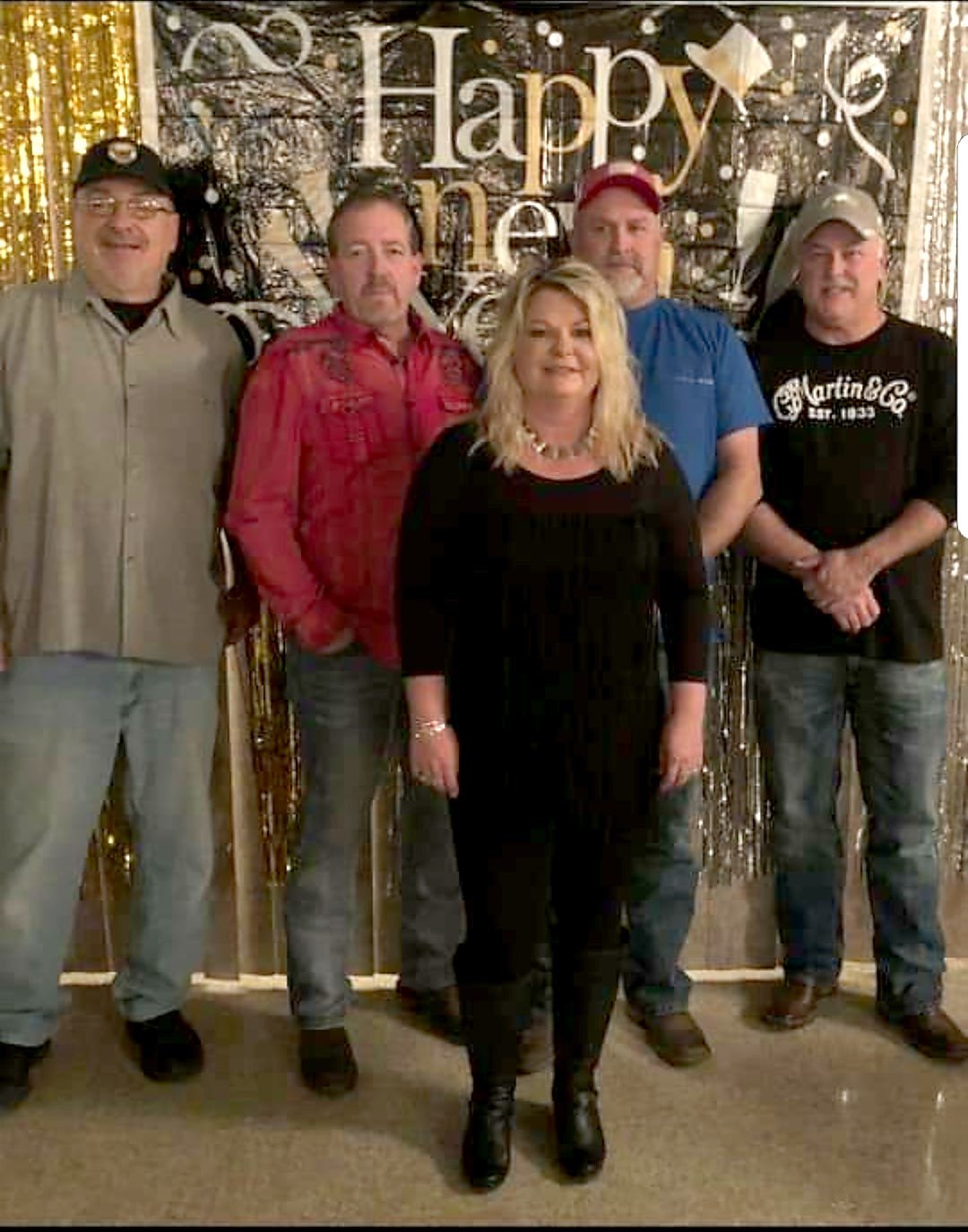 Leslie Williams Band at Friday Night Live | Baxter Bulletin