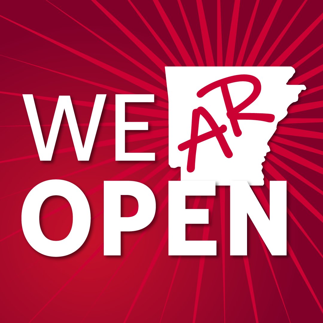 NATCO releases 'We AR Open' graphics | Baxter Bulletin
