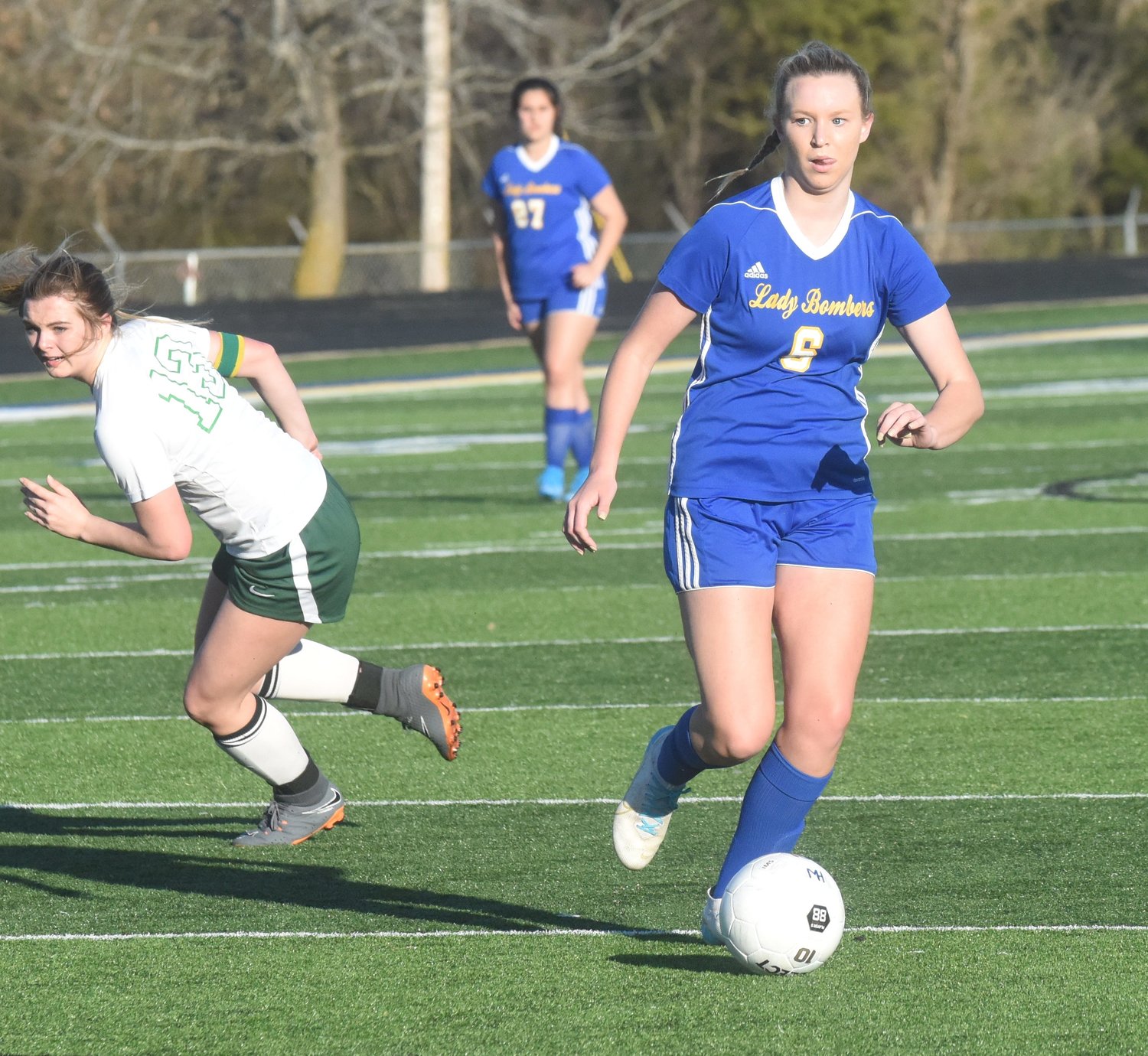 Swonger signs with Wisconsin-Parkside | Baxter Bulletin