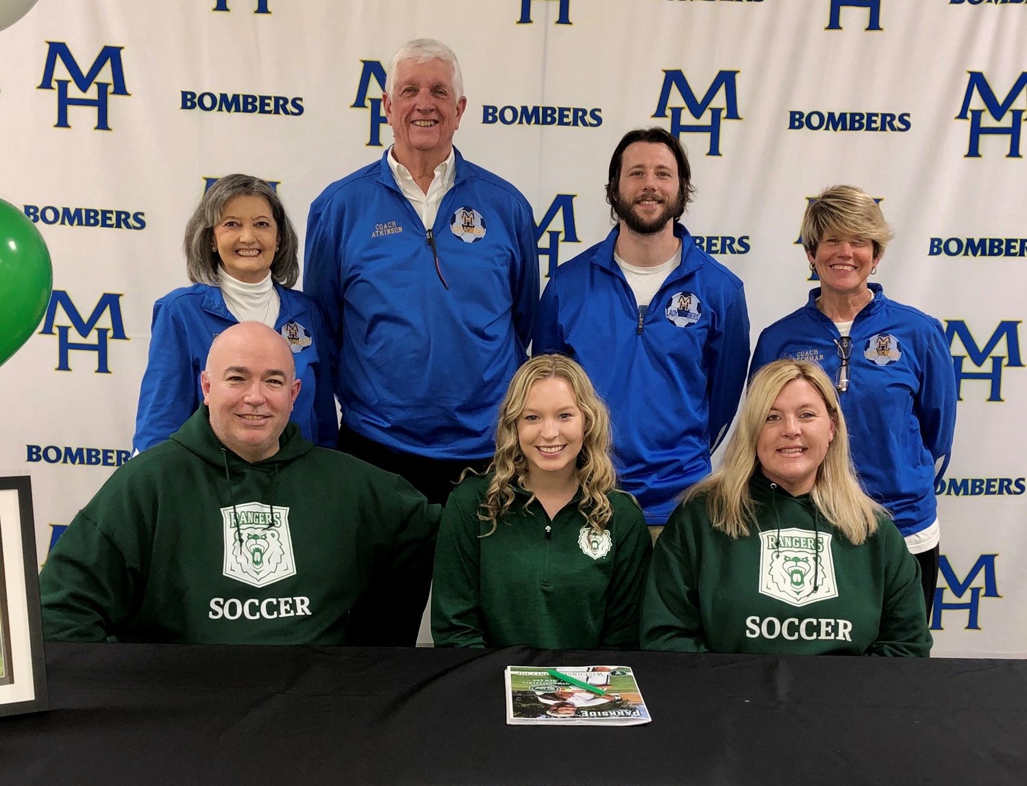 Swonger signs with Wisconsin-Parkside | Baxter Bulletin