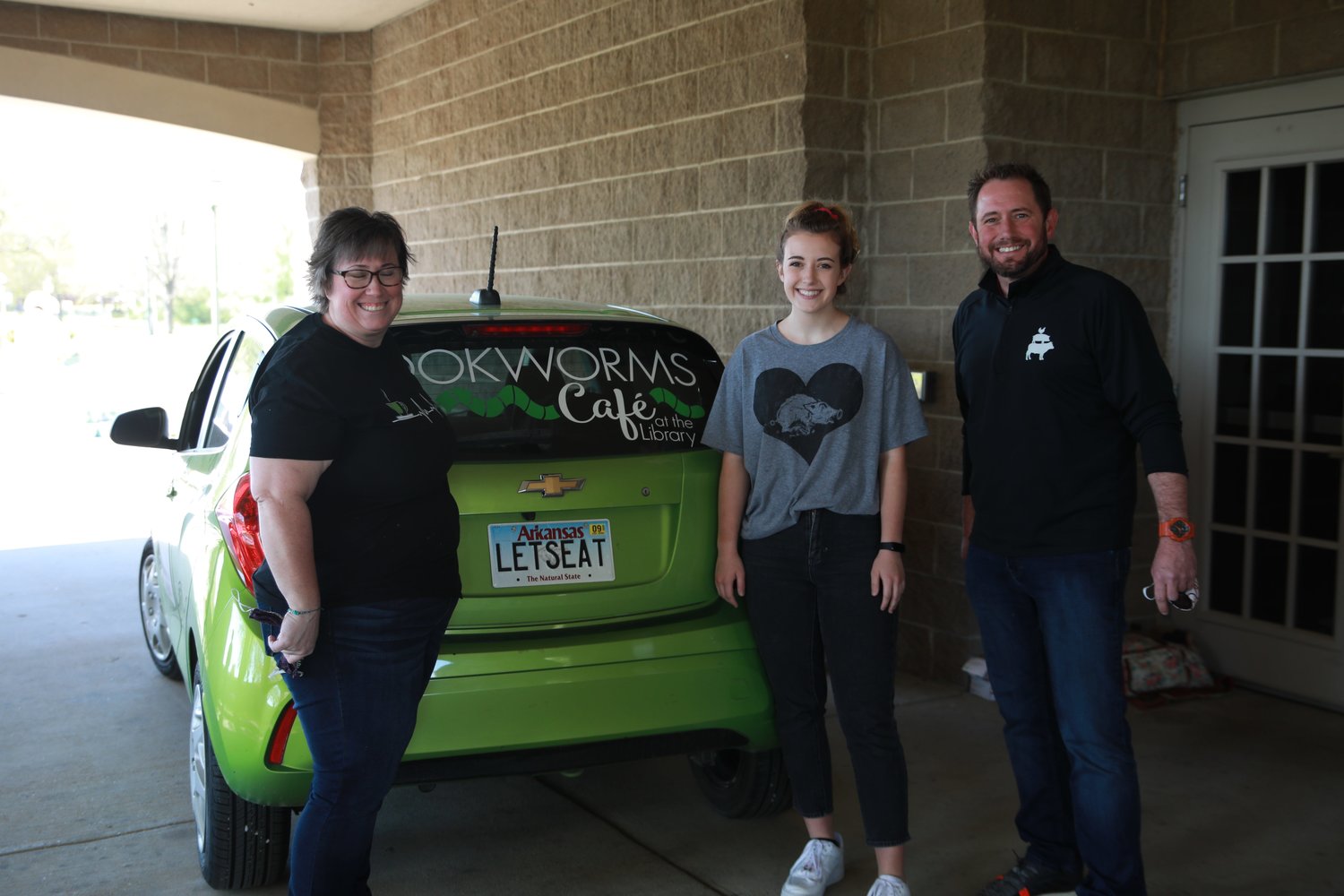 MH Cares serves another 400 meals | Baxter Bulletin