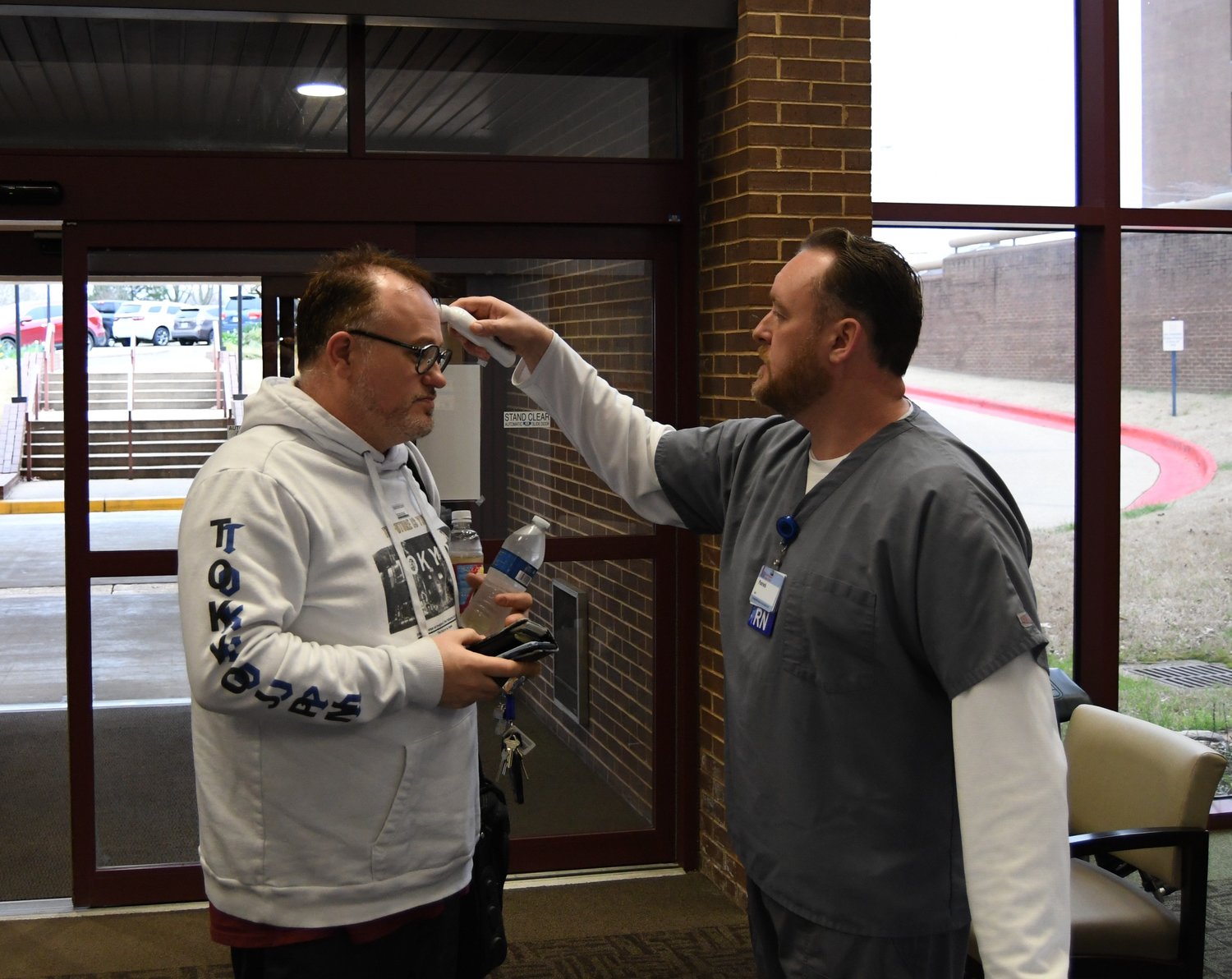 What's the difference between being tested and being screened for COVID ...