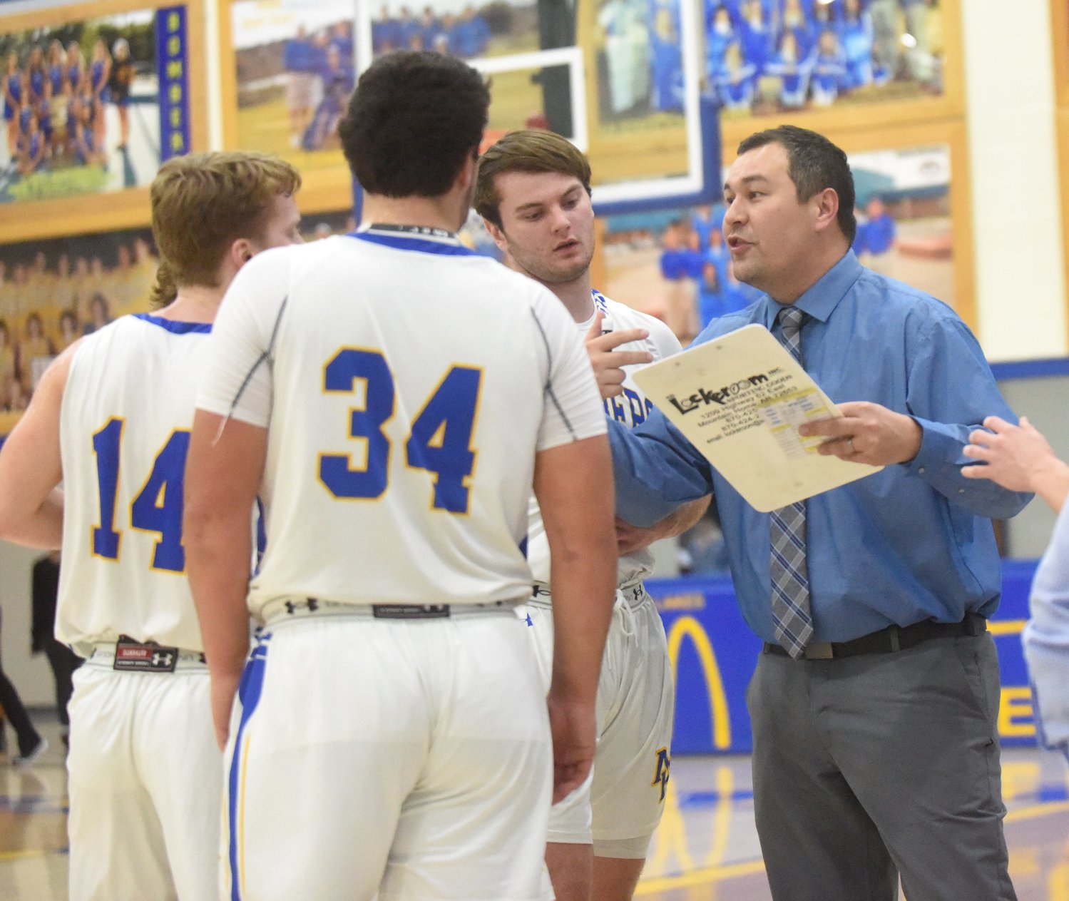 MHHS teams finish season sweeps of Nettleton | Baxter Bulletin