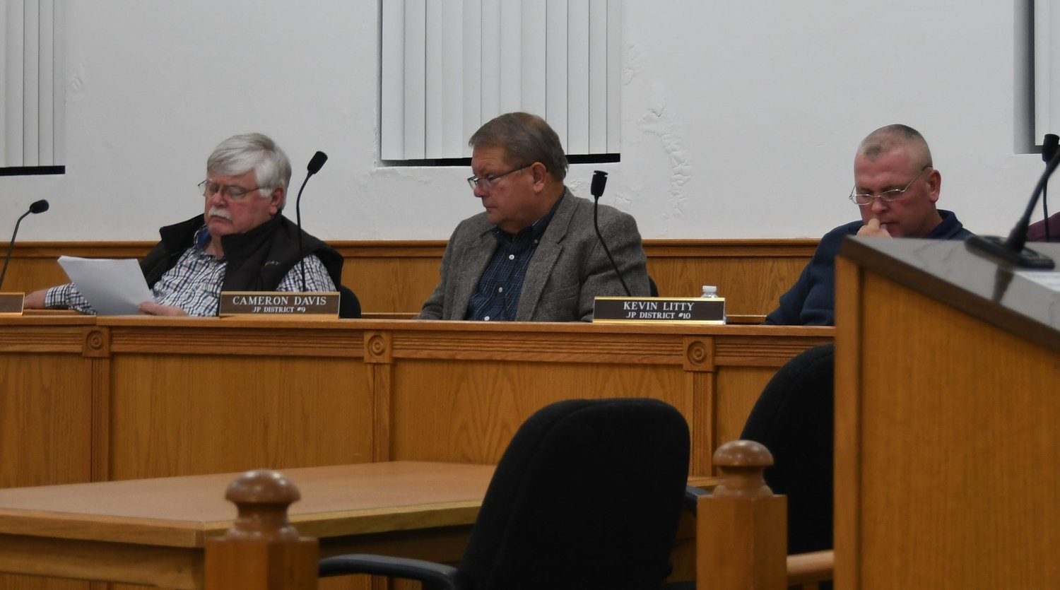 Quorum Court sets county's 2021 millage rates | Baxter Bulletin