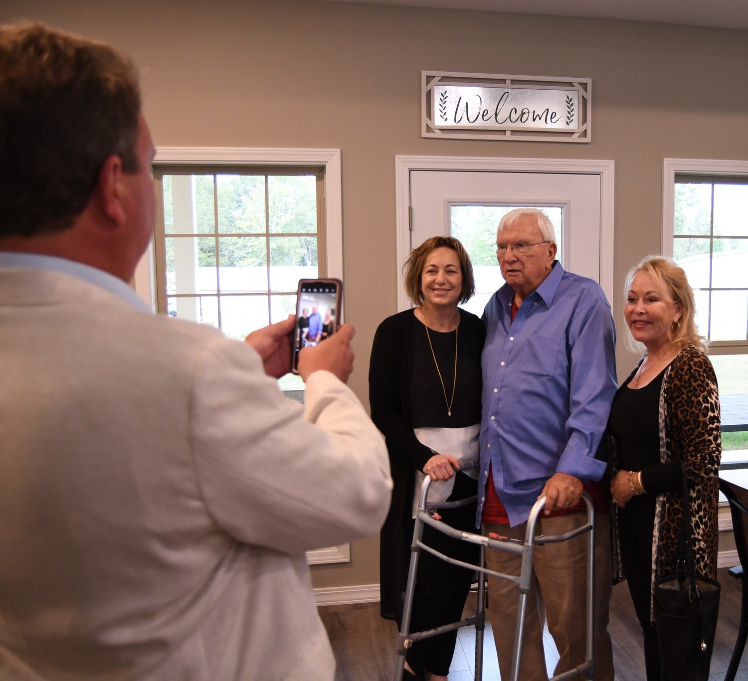 A half-century of building | Baxter Bulletin