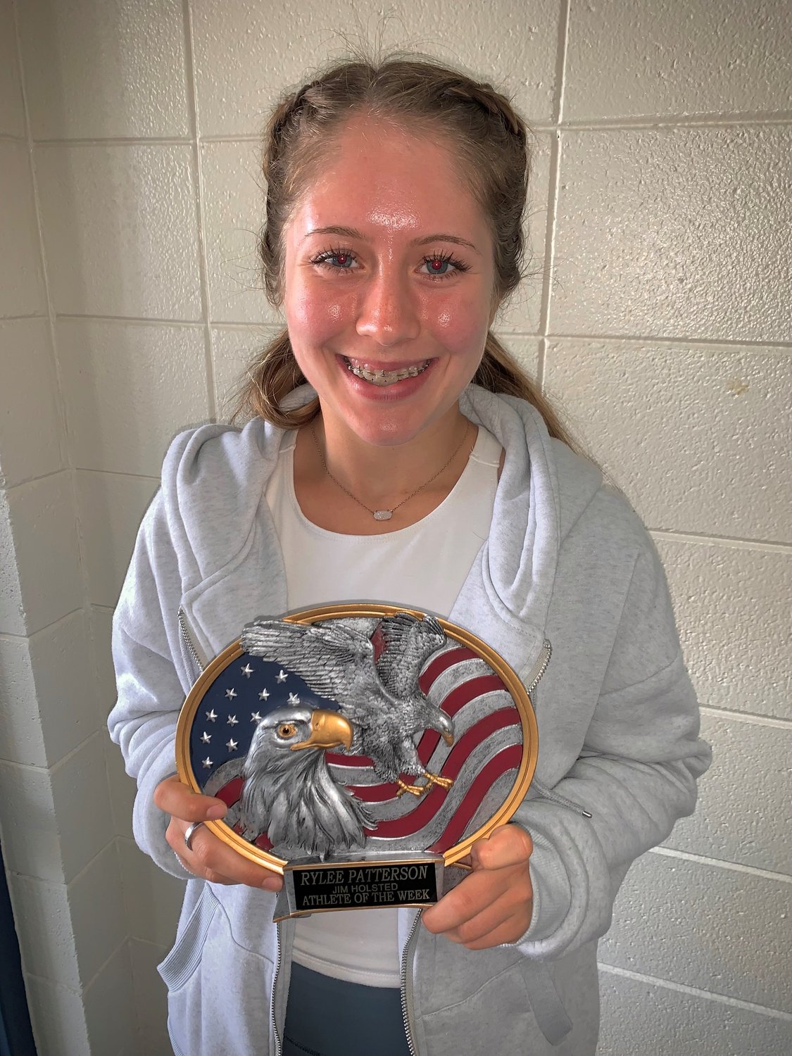 Rylee Patterson is MHHS Athlete of the Week | Baxter Bulletin