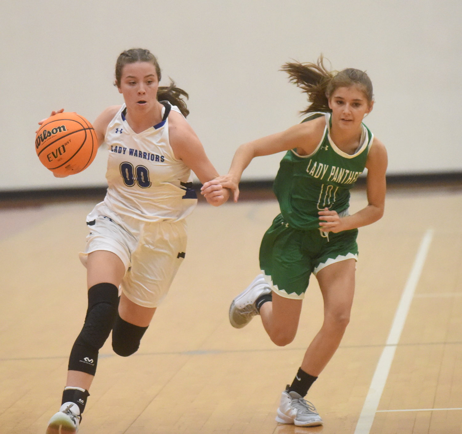 Cotter boys, Y-S girls win at Arvest tournament | Baxter Bulletin